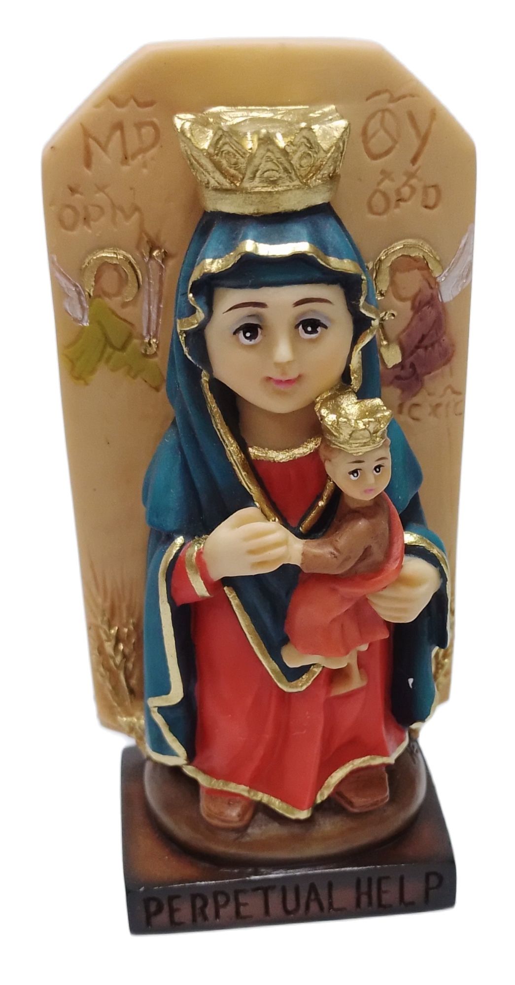 PERPETUAL MINI- MOTHER OF PERPETUAL HELP(MINIATURE) | Lazada PH