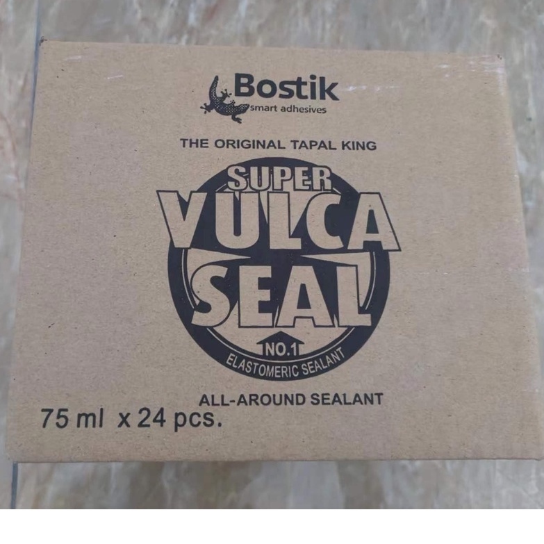 Bostik Vulcaseal Jr. roof tape waterproof seal ant All-Around vulca ...