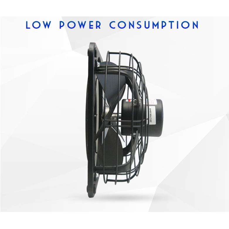 Iwata Original Tornado Grille EXF-G12 Wall Mounted Exhaust Fan *WINLAND ...