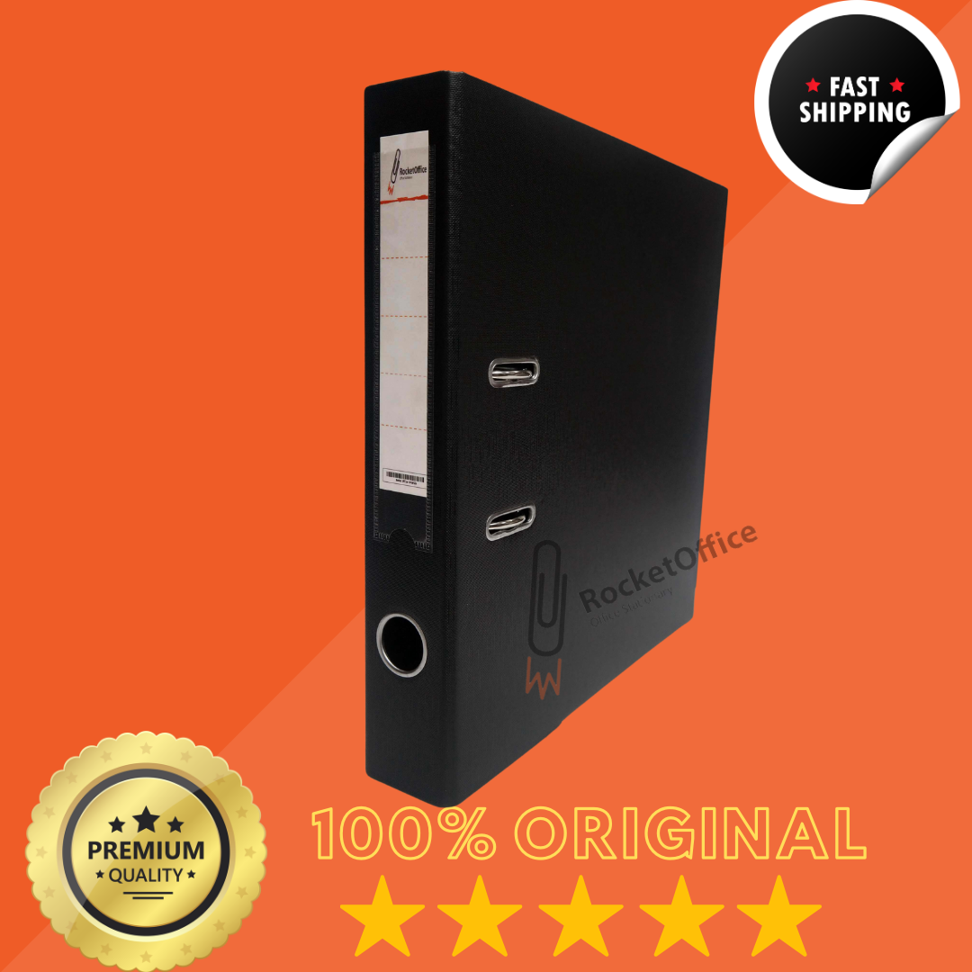 ARCH FILE FOLDER 2" - Arch file Long & Arch file A4 (2 Ring Binder ...