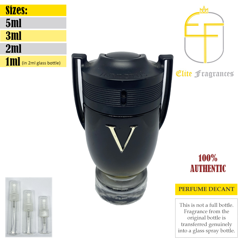 DECANT Invictus Victory | Lazada PH