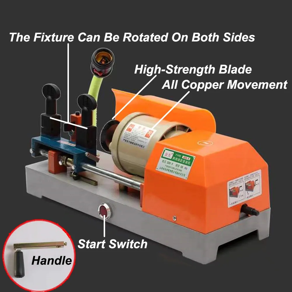 【NEW ARRIVED】Unicorn Key copying cutting Drill Machine 368A key ...