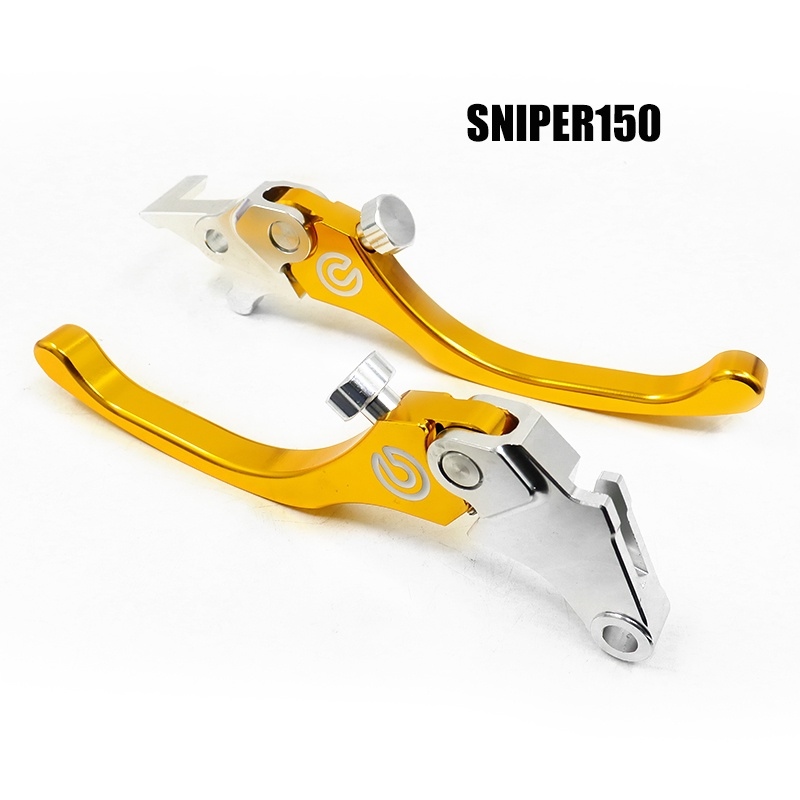 【COD】 Brembo Handle Lever Sniper150 LC135 RS150 GTR150 Adjustable Left ...