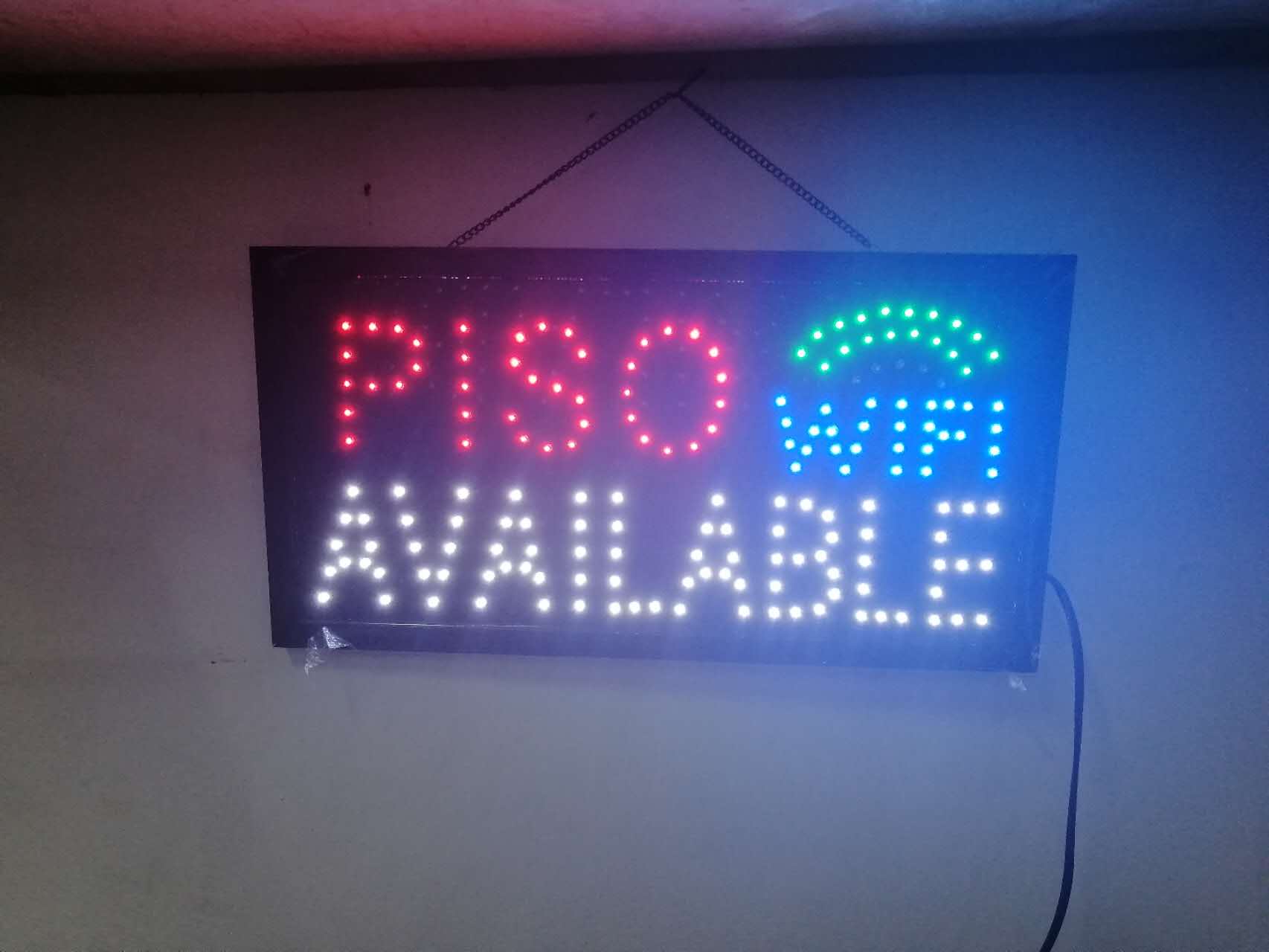 LED DISPLAY BOARD SIGNAGE LED LIGHT ENERGY SAVING LIGHT BILLBOARD ...