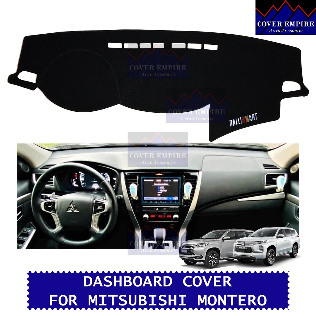 Mitsubishi Montero Sport 2016 2017 2018 2019 2020 2021 2022 2023 ...