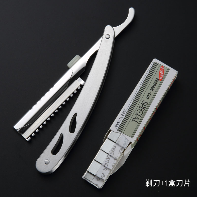 Old-fashioned men's razors, hand razors, shavers, hair shaving ...