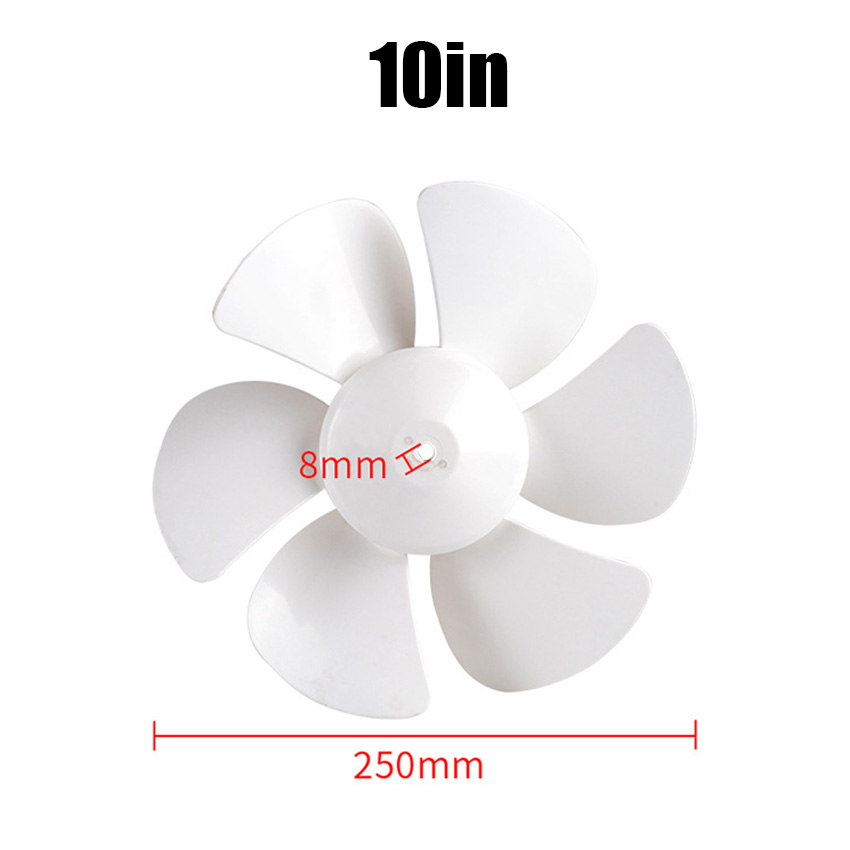 8 10 12 Inches Standard Exhaust Fan Blade Only Exhaust Fan Elesi 6 ...