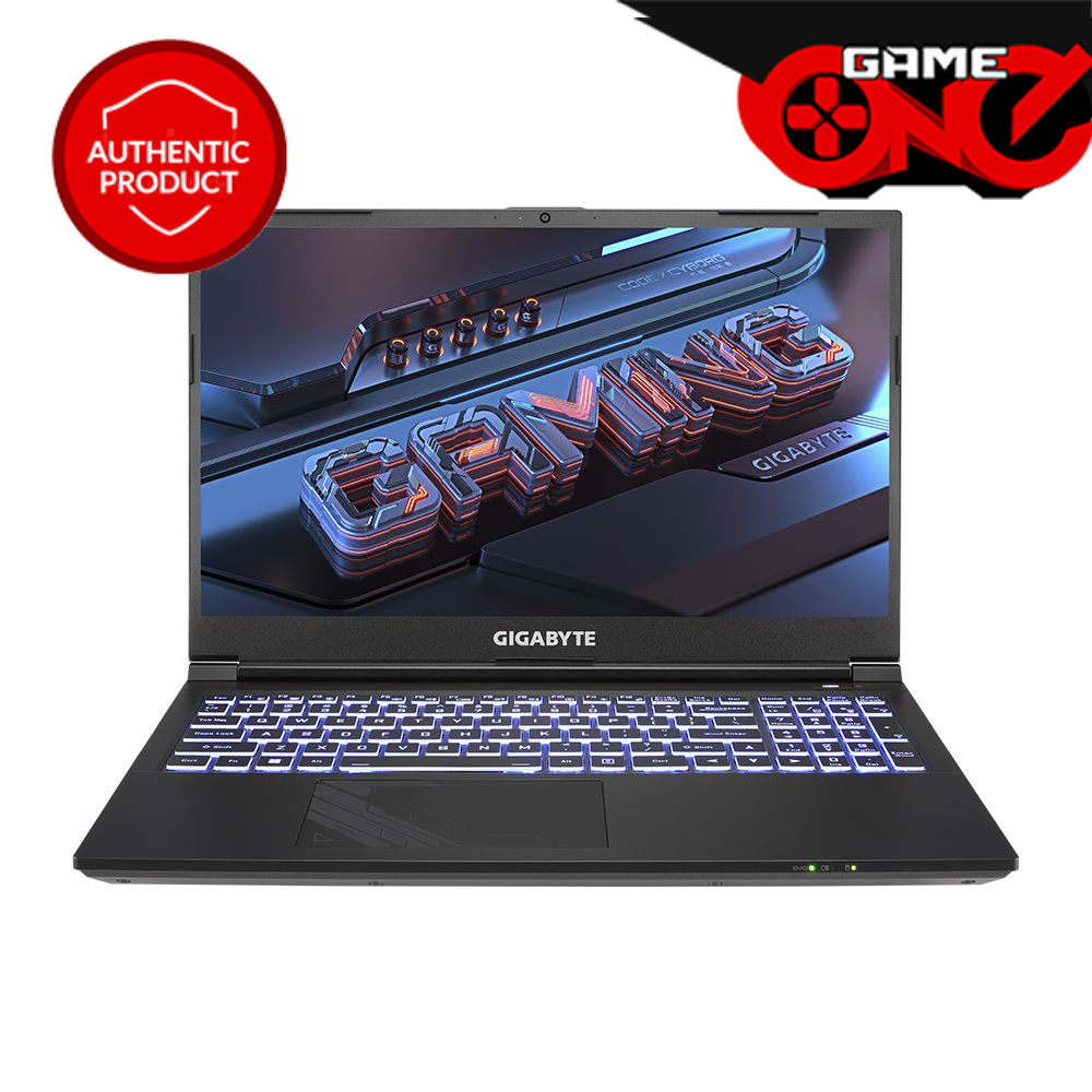 Gigabyte G5 GE 51MY263SH 15.6" 12th Gen Intel Core i5-12500H | NVIDIA ...
