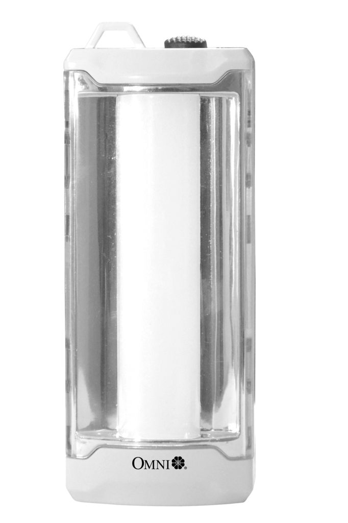 Omni LED Rechargeable Emergency Light Flashlight AEL010 AEL-010 •OSOS ...