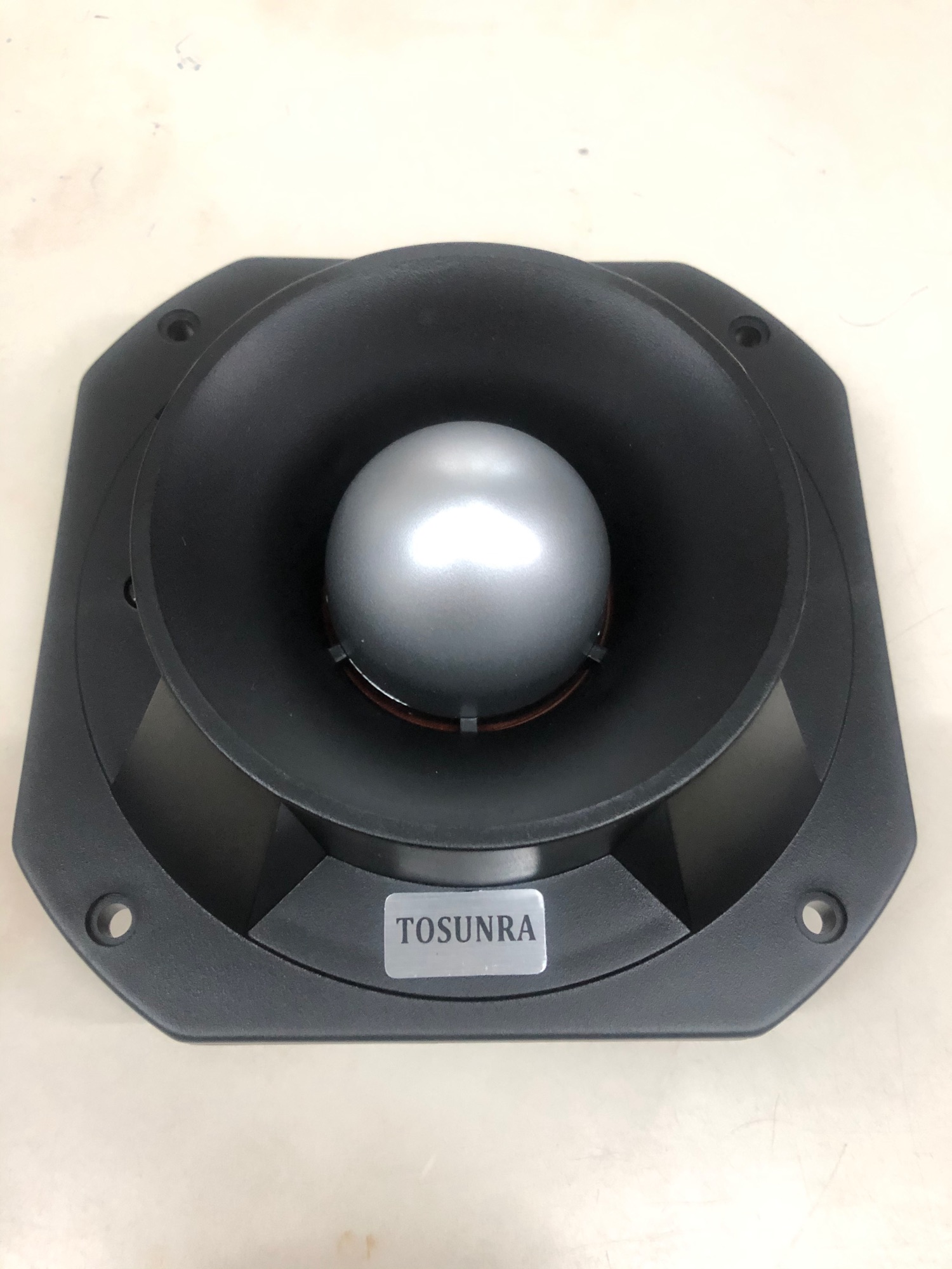 Tosunra Bullet Tweeter 6” inches 300watts rms PA88-140 | Lazada PH