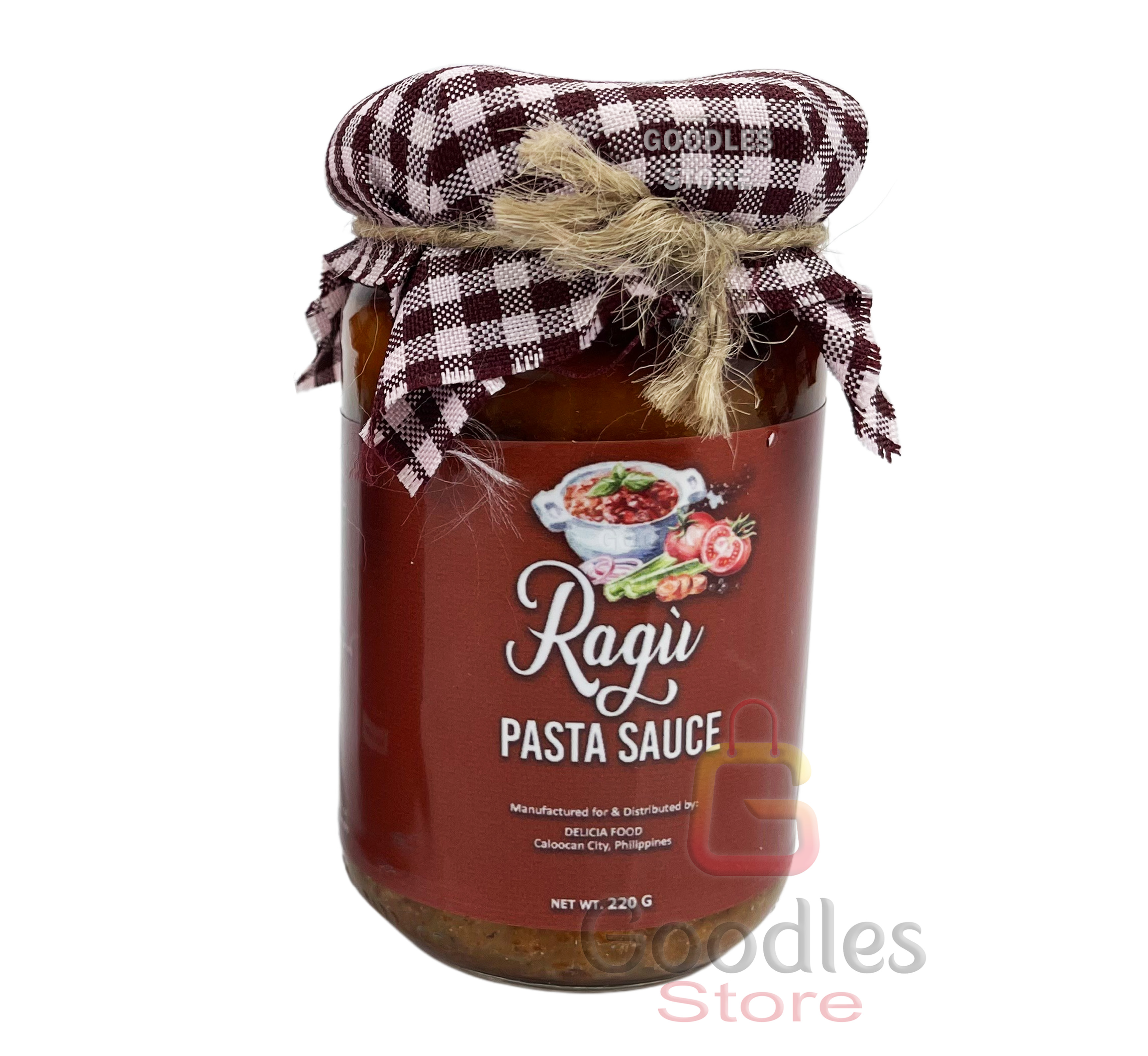 Authentic Italian Pasta Sauce Italian Sauce Pomodoro Ragu Spaghetti ...