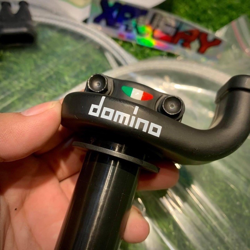 Domino Quick Throttle Copy w/ with ORIG Throttle Cable for all F.I ...