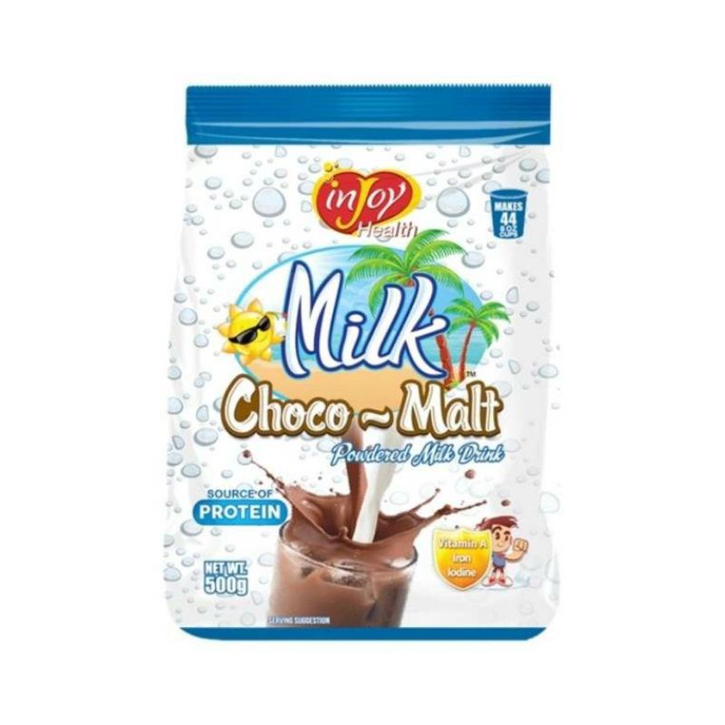 Milk Palamig Juice Buko Pandan Melon Chocolate Ube 500g | Lazada PH