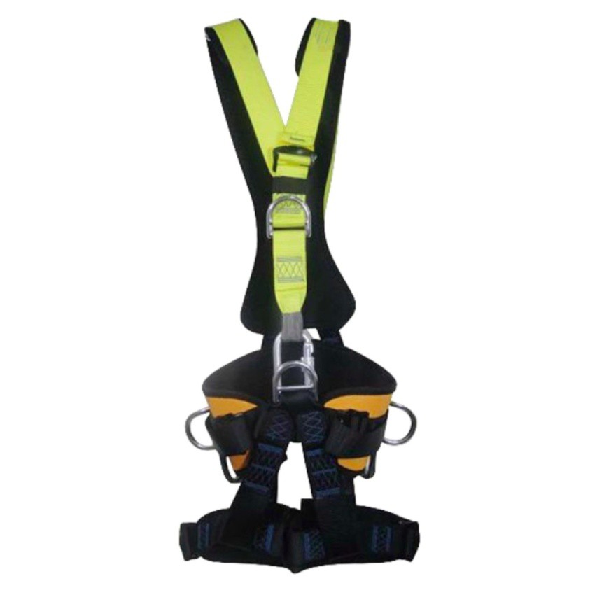 Adela Hkw-4503 Full Body Harness Fall Protection Rescue | Lazada PH