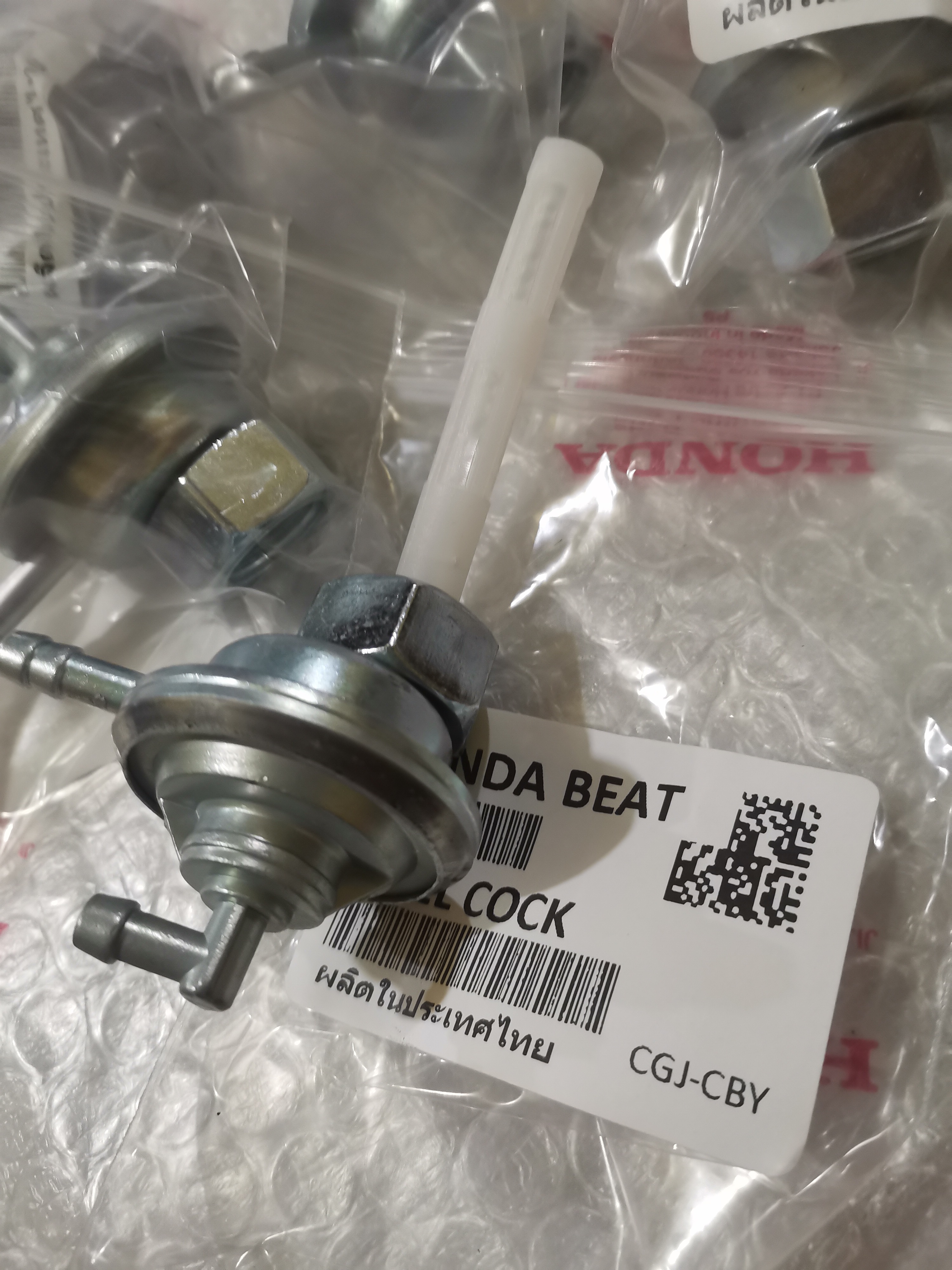 FUEL COCK HONDA BEAT CARBURETOR, SCOOPY 110 | Lazada PH
