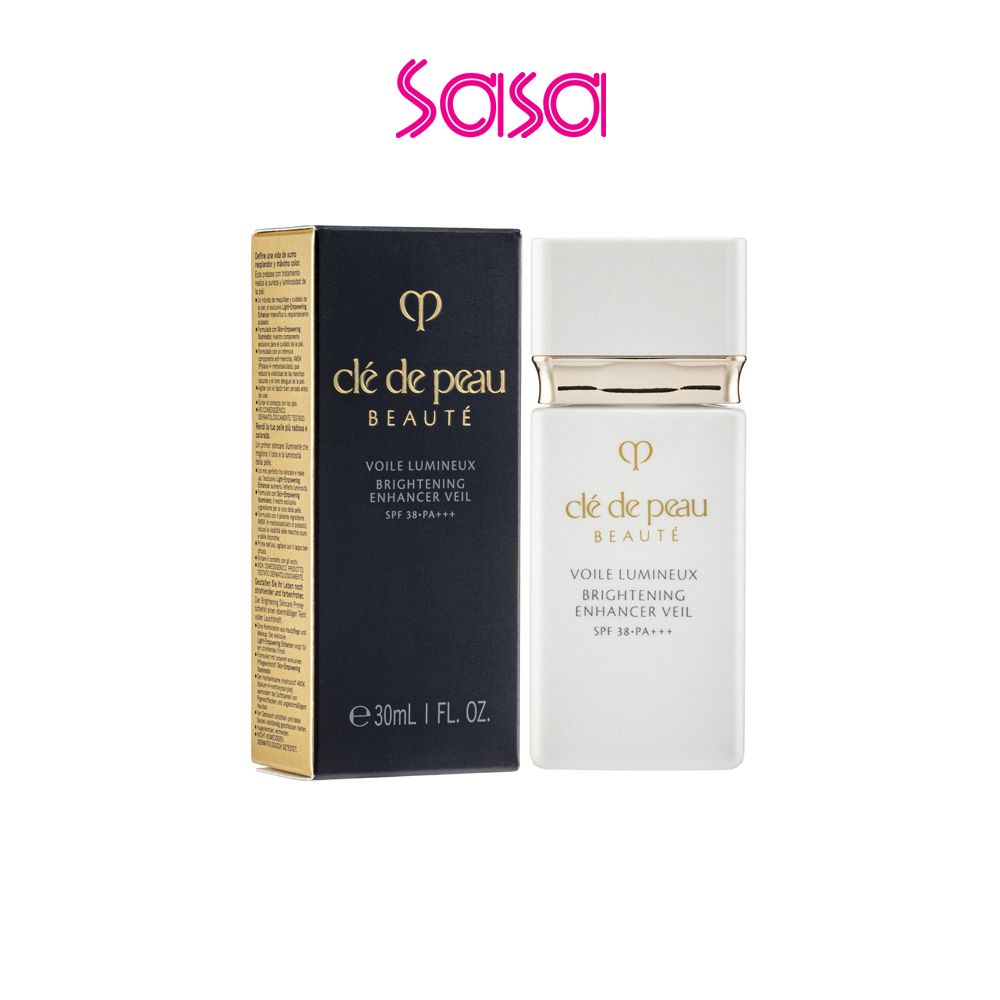 Clé de Peau Brightening Enhancer Veil SPF38PA+++30ml | Lazada PH