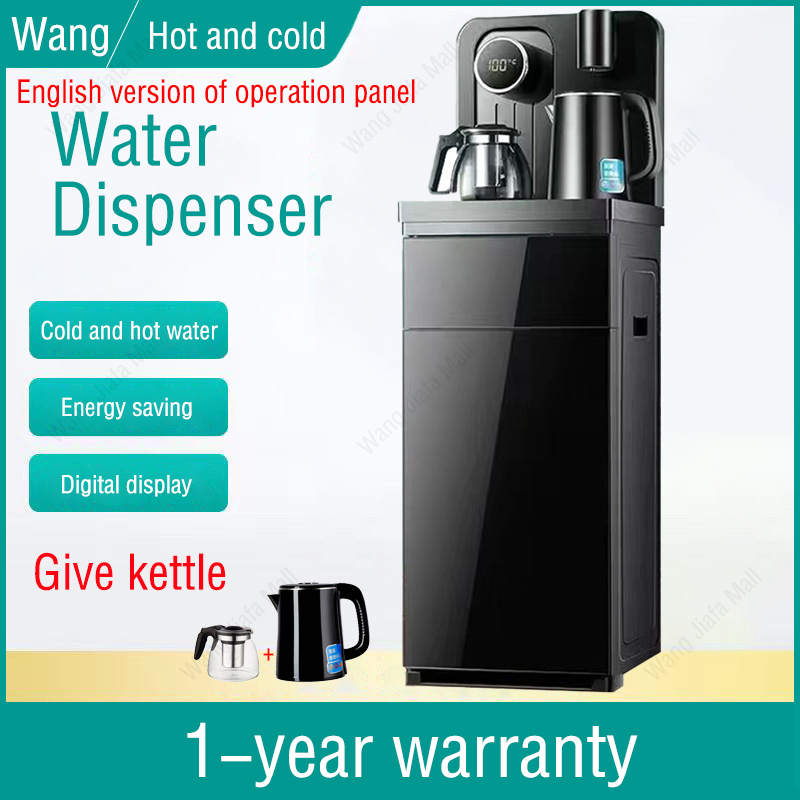 Water purifier filter Ice hot water dispenserTea Bar Machine Boil Water ...