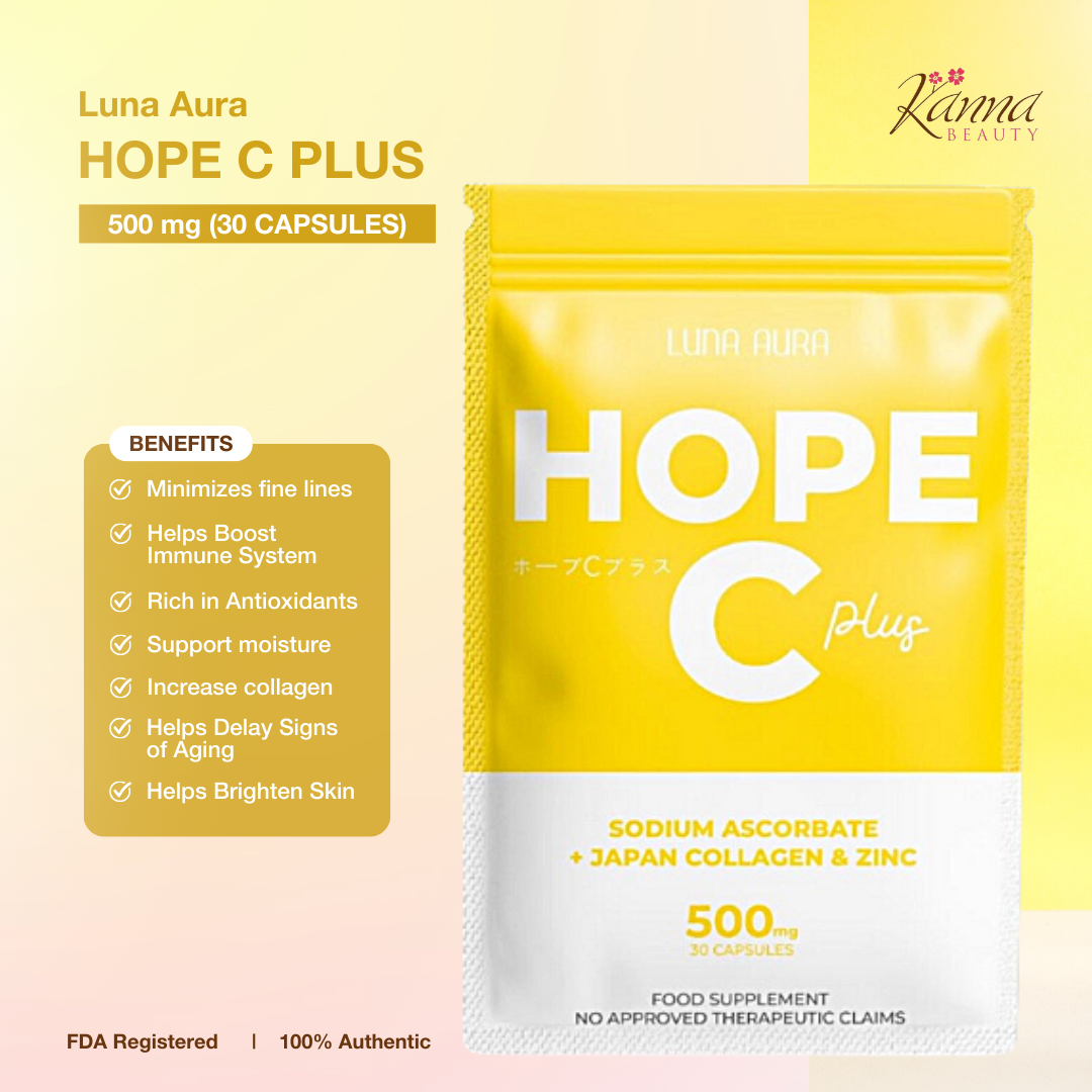 Luna Aura Hope C Plus | Lazada PH