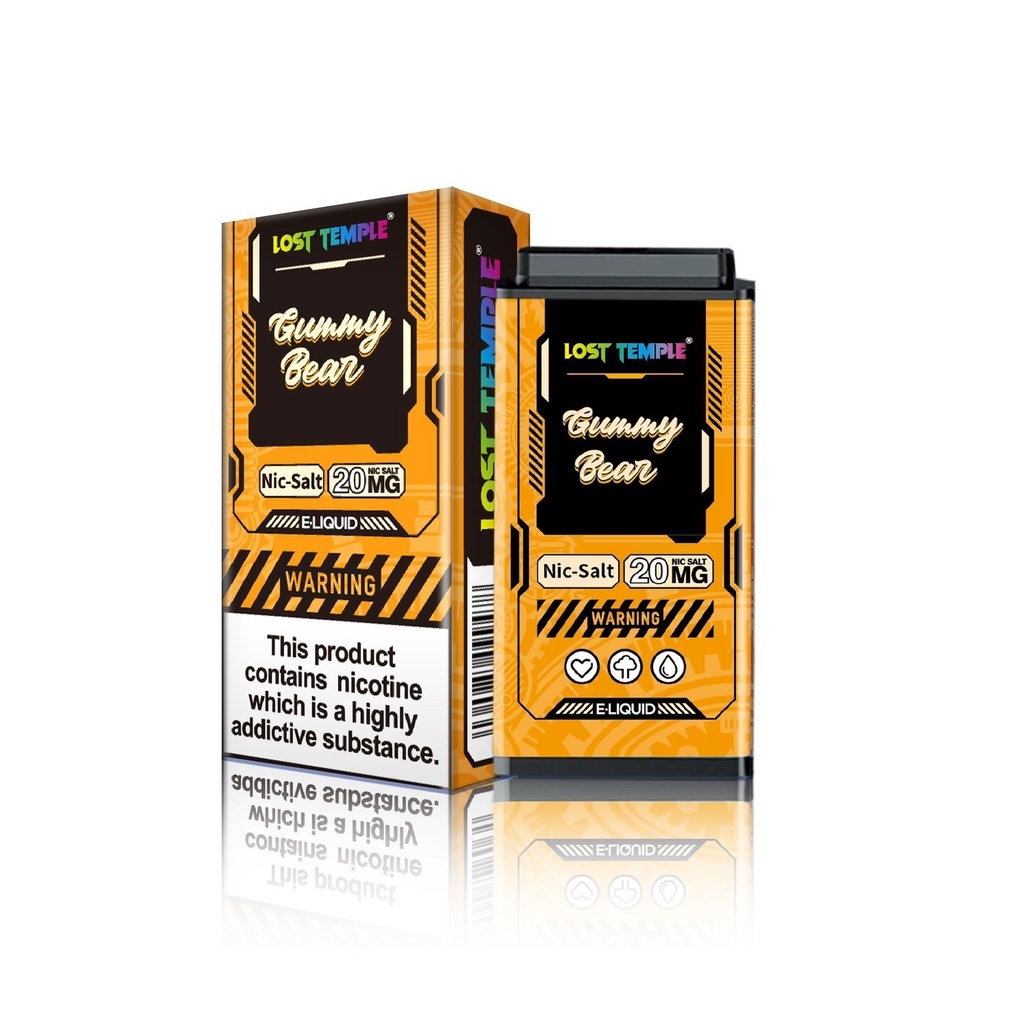 Lost temple device only rechargeable disposable vape 3500 puffs temple ...