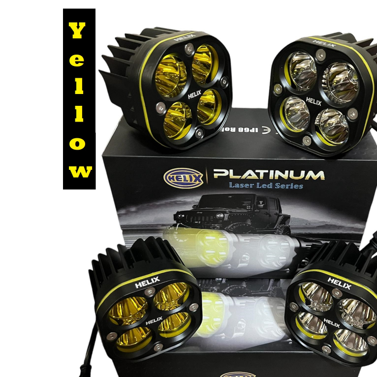 HELIX PLATINUM LASER Single DUAL MODE + TRI COLOR FUNCTION | Lazada PH