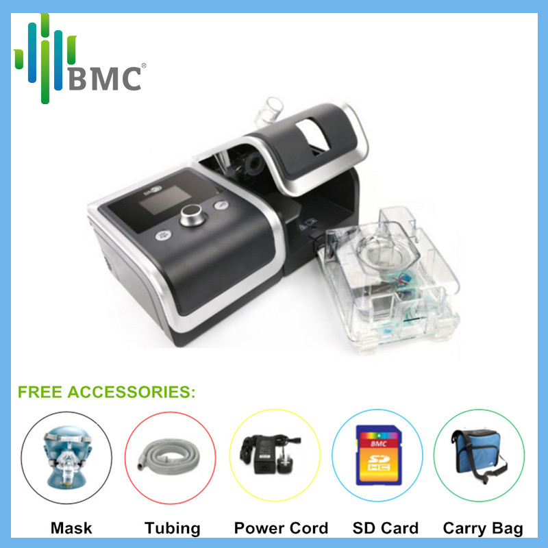 BMC E-20C GII CPAP Machine Free Shipping Sleep Snoring Treatment Non ...