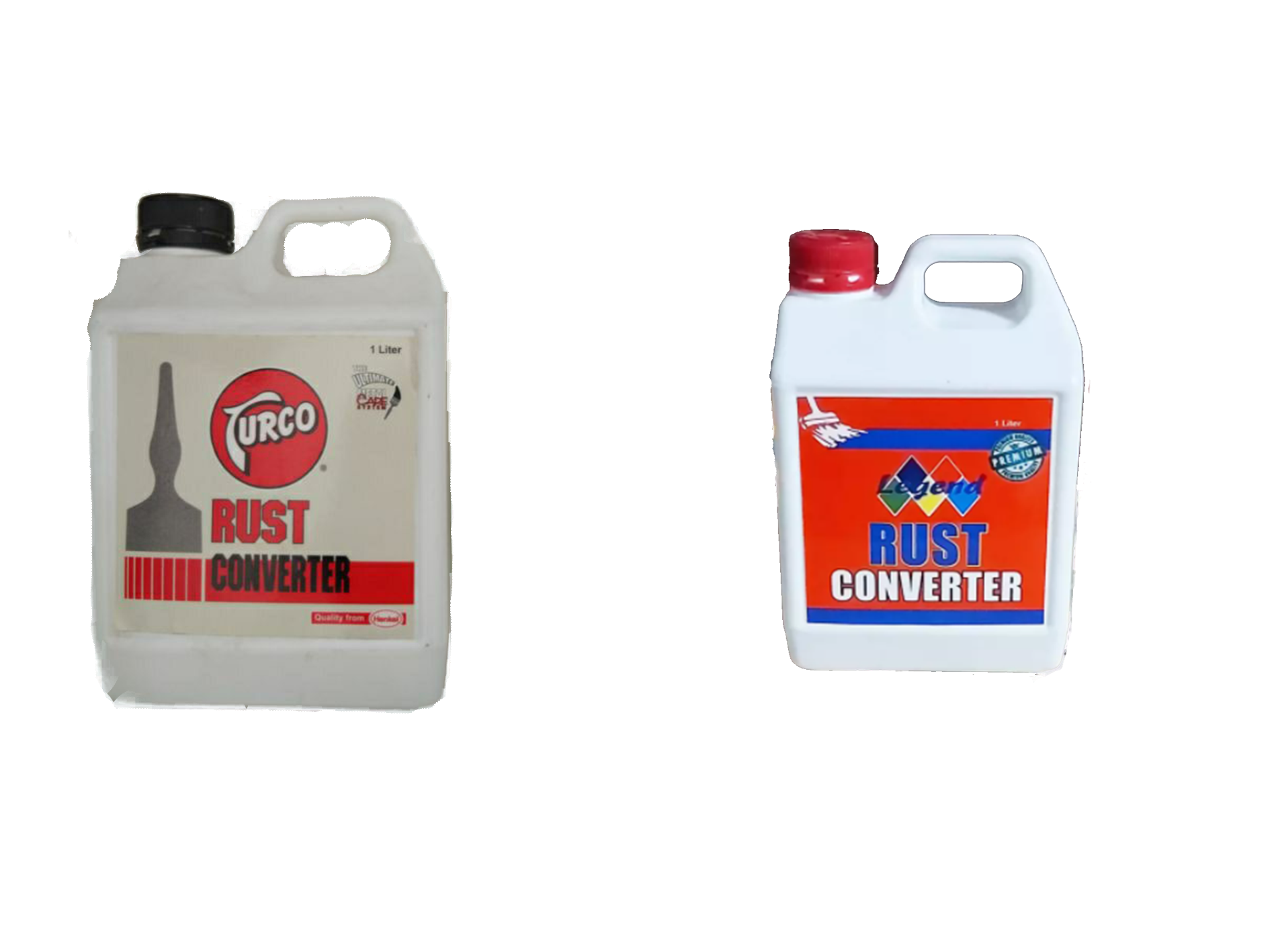 Turco rust converter original（Two brands have the same effect! Random ...