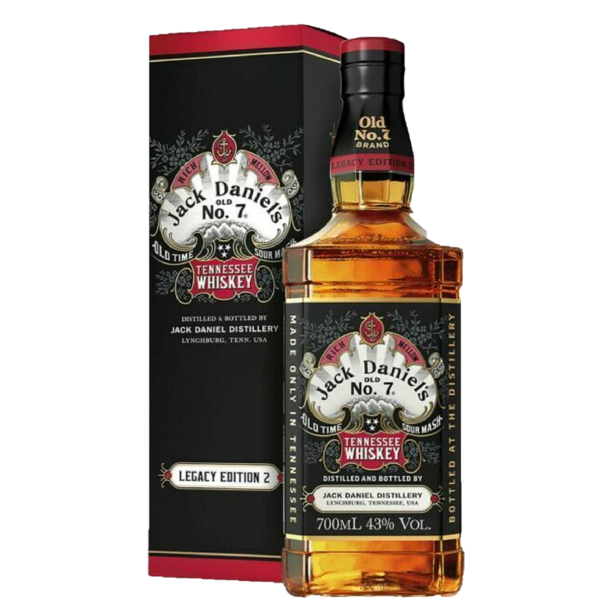 JACK DANIEL'S 1L LEGACY EDITION 2 1L | Lazada PH