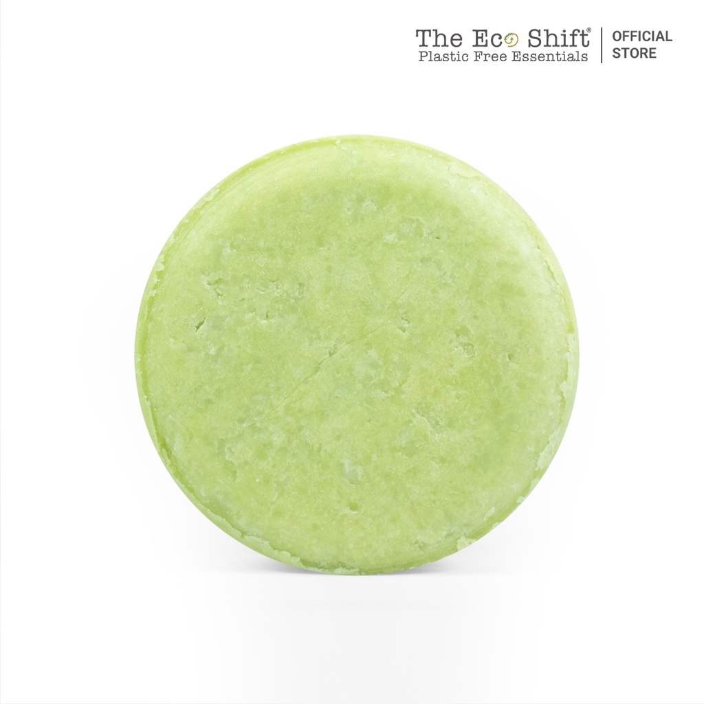 The new 2022 ۞The Eco Shift® Pure Bliss Shampoo Bar | Lazada PH
