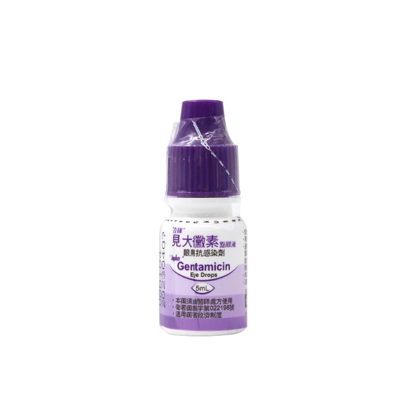 Gentamicin Eye Drops for Pets 5ml | Lazada PH