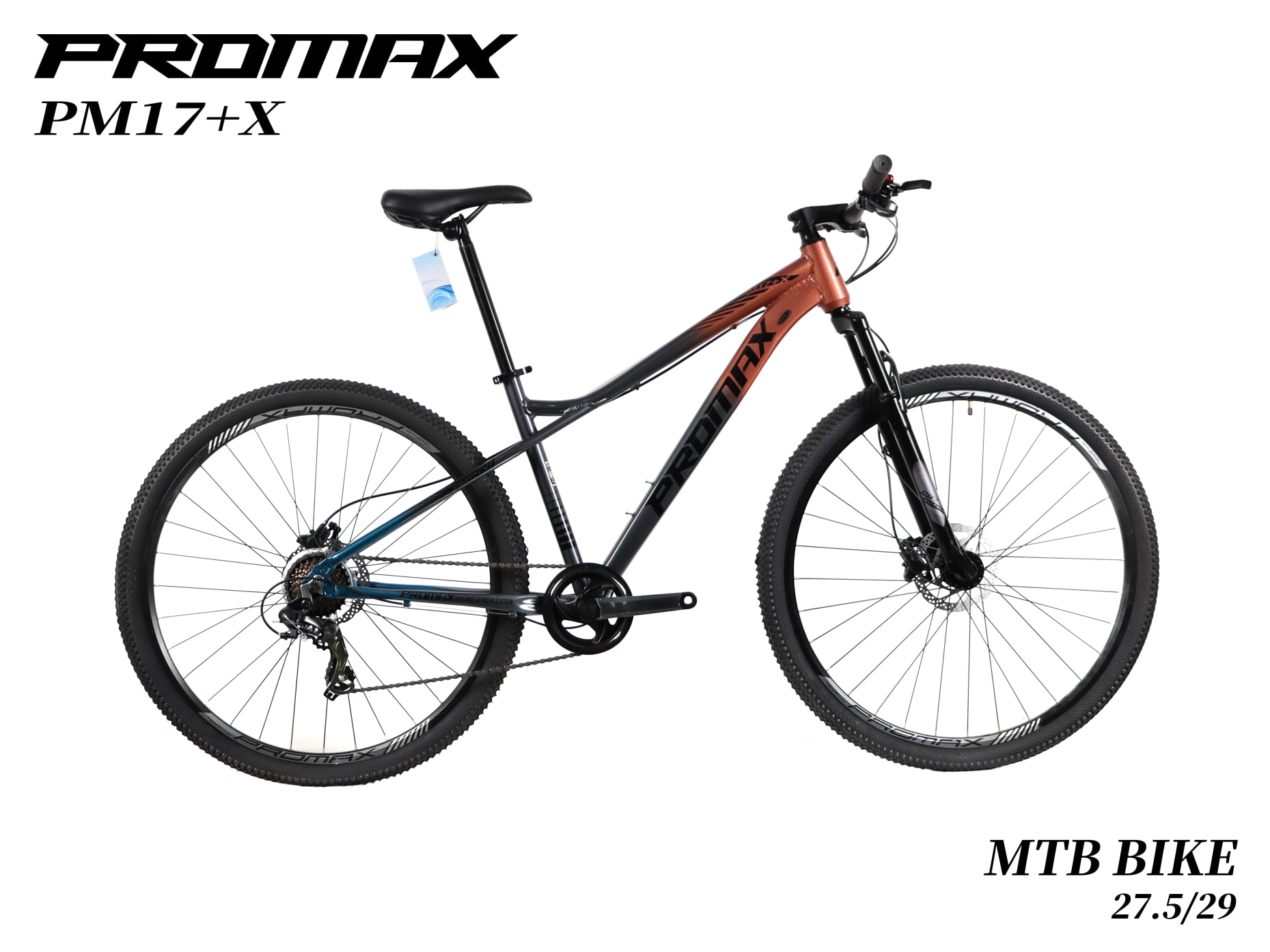 PROMAX PM17+X HYDRAULIC MTB 27.5 29ER 2022 | Lazada PH