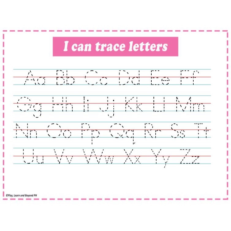 Special Offer - Laminated Tracing Binder | Lazada PH