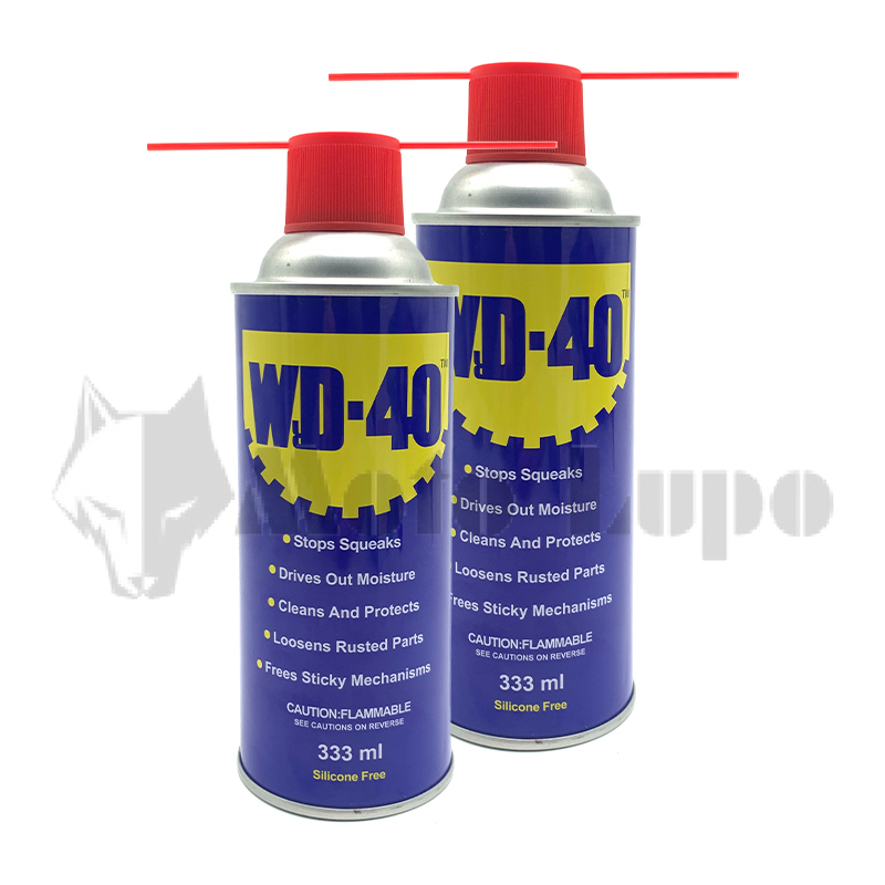 Moto Lupo Original WD-40 Multi-Use Oil 11.2oz / 333ml Rust Remover ...