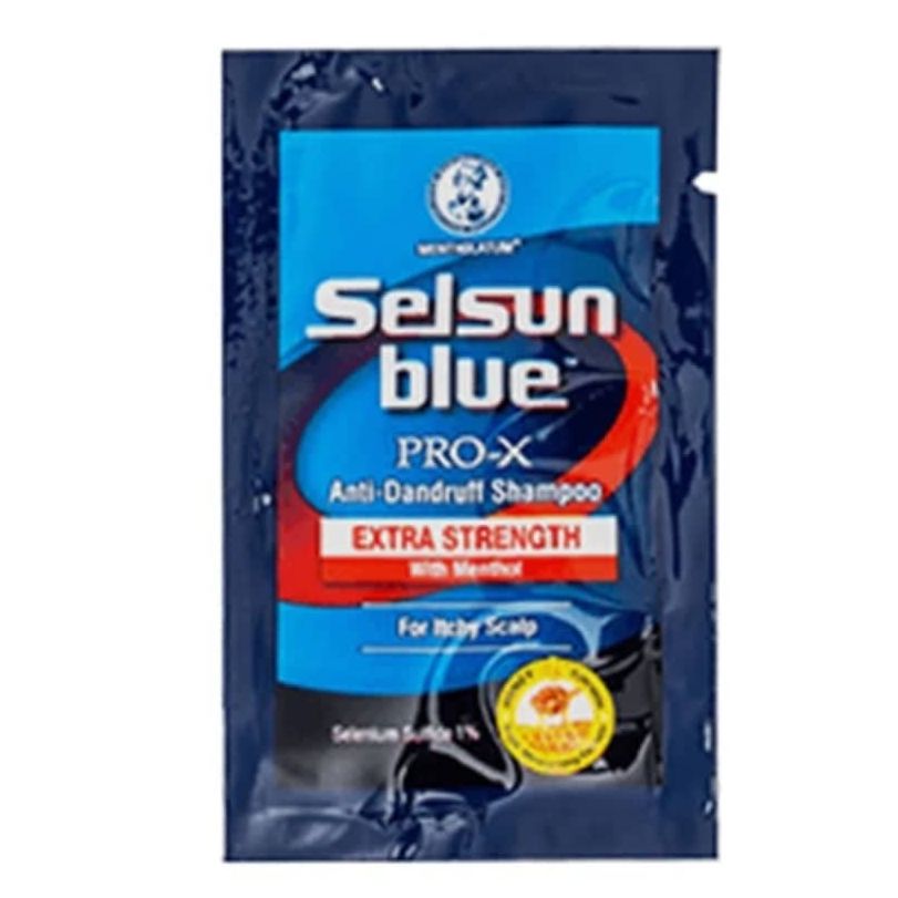 Selsun Blue Anti-dandruff Shampoo Treatment Shampoo Medicated Shampoo 1 ...