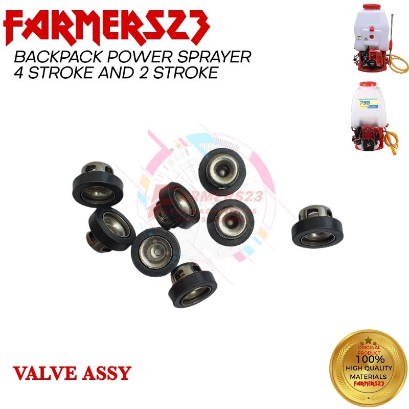 Sold Per Piece Valve Assy Power Sprayer 22mm Backpack Power Sprayer 4 ...