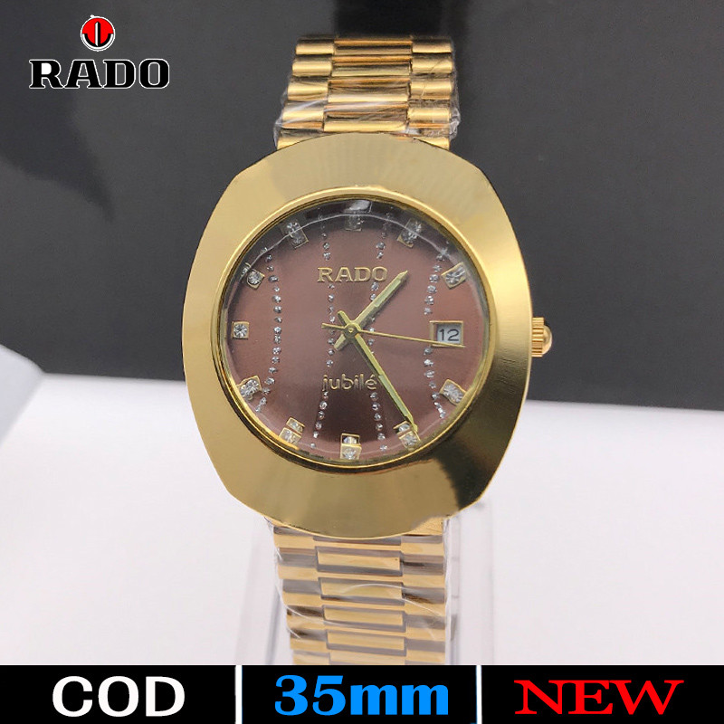 RADO Watch For Women Orginal RADO Watch For Men Original RADO Watches ...