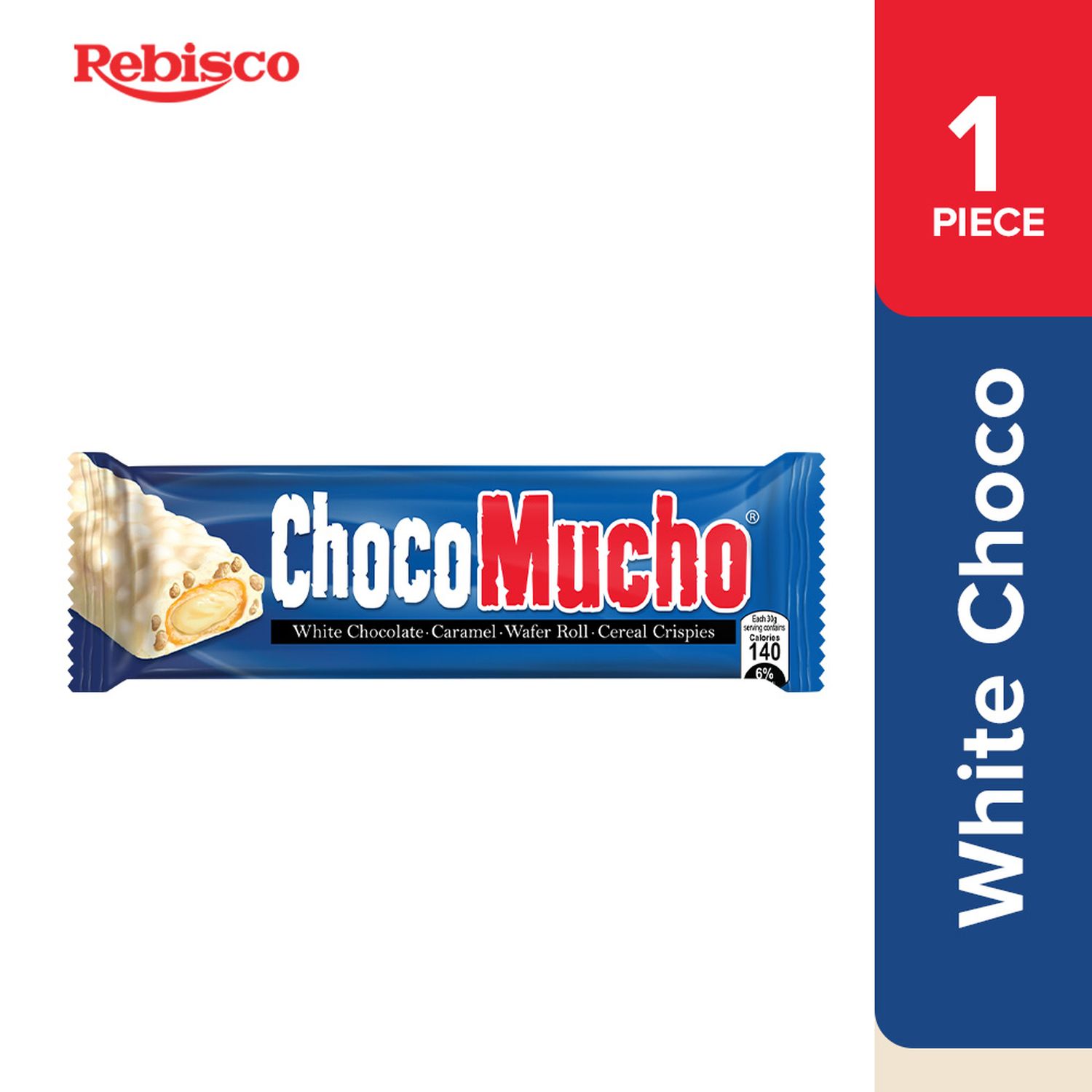 Choco Mucho White 30G | Lazada PH
