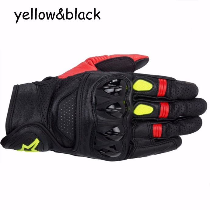 Alpinestars Celer Gloves Professional Motorcycle Gloves Racing Carbon ...