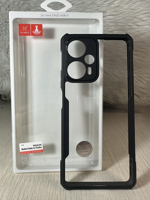 POCO F5 / F5 PRO Case ORIGINAL XUNDD Beatle Series Shockproof Case ...