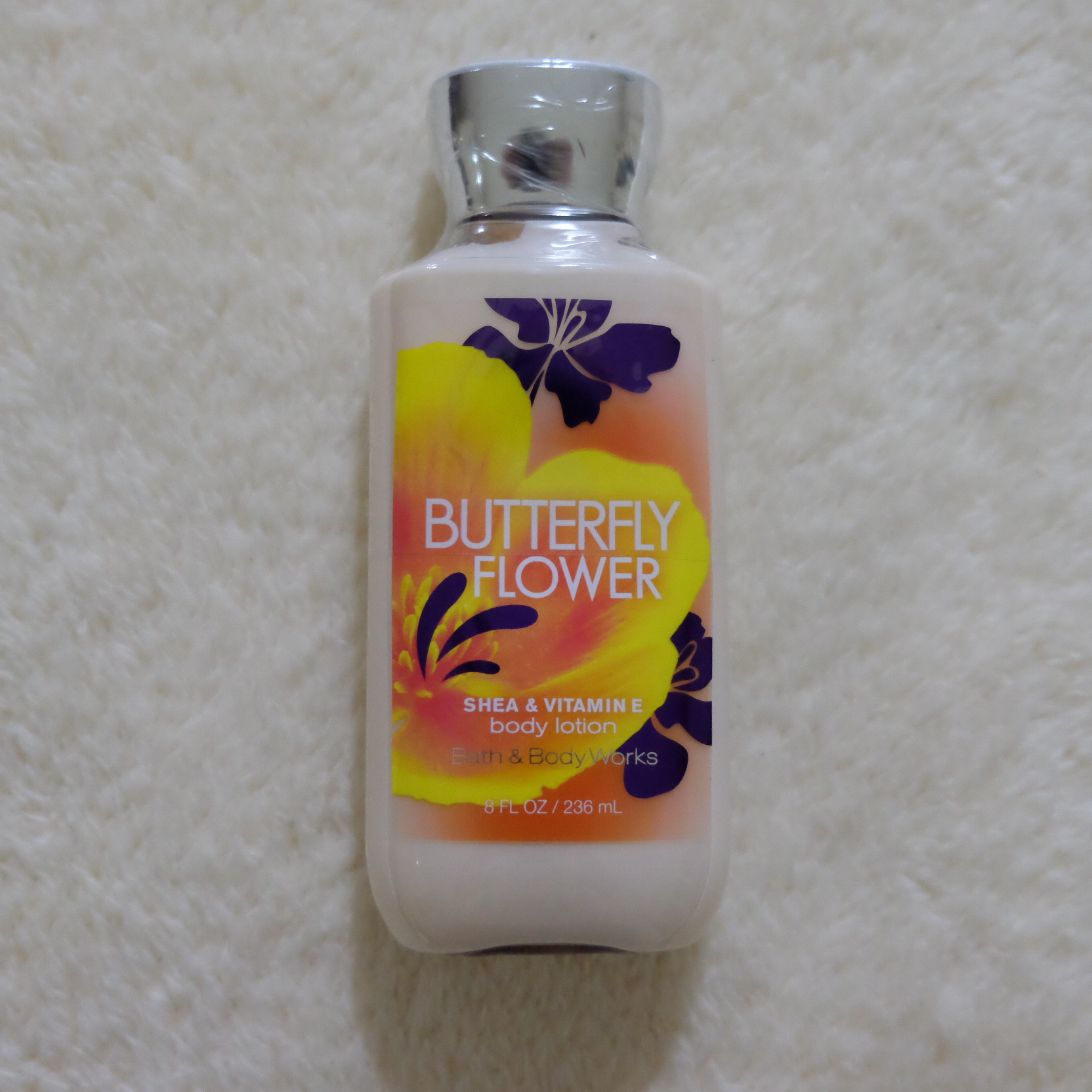 Bath and Body Works Butterfly Flower Body Lotion 236 ml | Lazada PH
