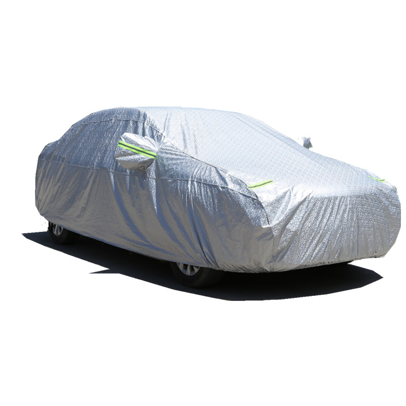 toyota auto exterior car cover sedan waterproof all weather 3XL 490cm ...