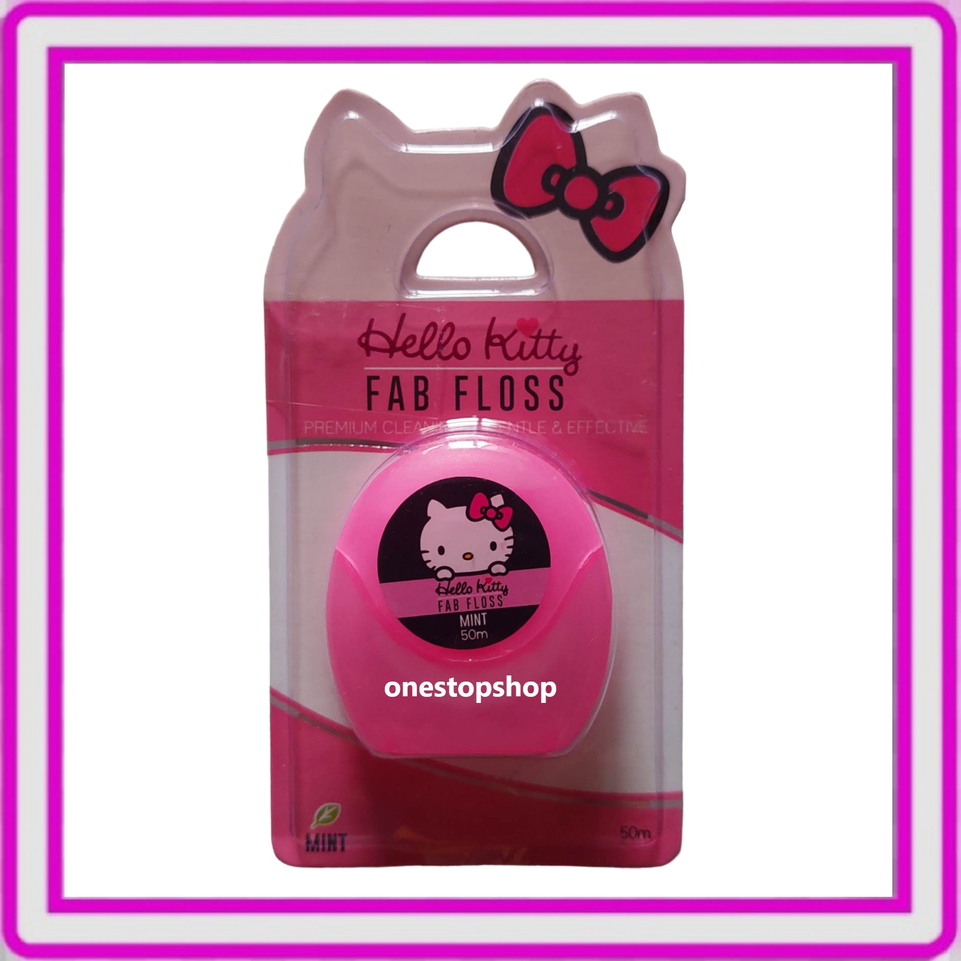 Kitty Fab Dental Floss | Lazada PH