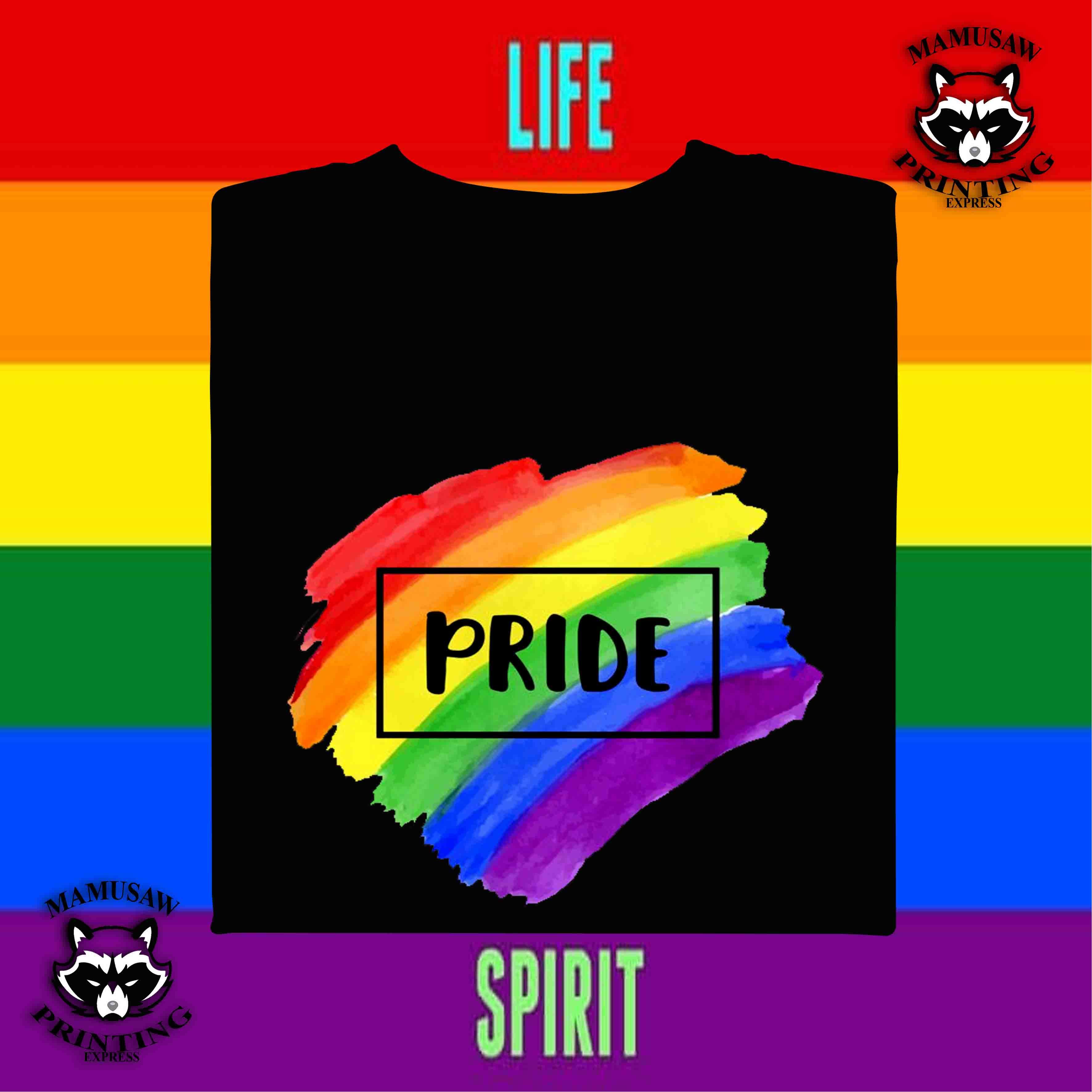 pride |statement shirt | Lazada PH