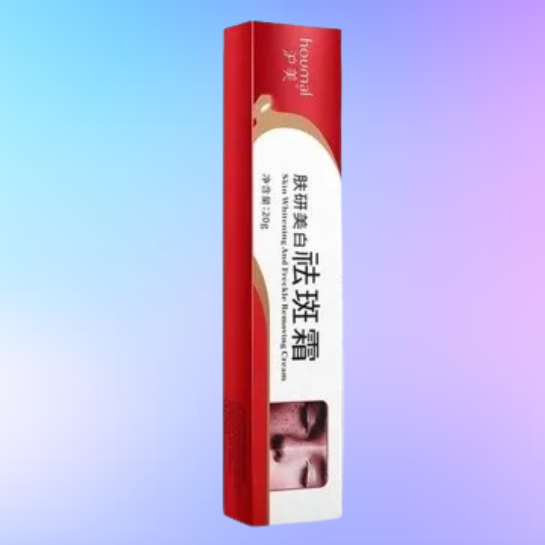 Houmai Cream Houmai Freckle Melasma Cream Skin Whitening Remover ...