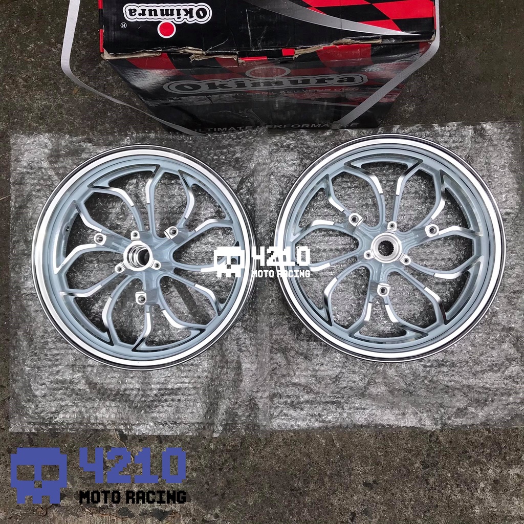 Factory direct sales OKIMURA MAGS for YAMAHA NMAX v1 | Lazada PH