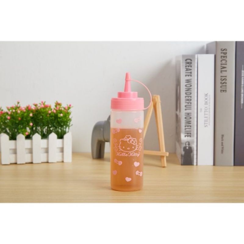 Hello kitty 3in1 ketchup bottle | Lazada PH