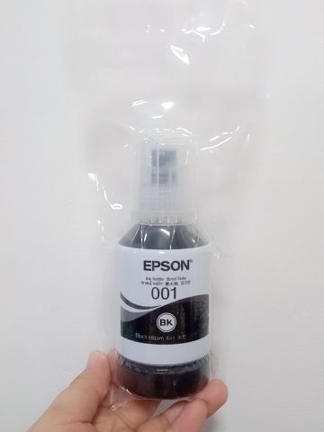 Epson 001 Genuine Ink Bottle for L4150 / L4160 / L6160 / L6170 / 6190 ...