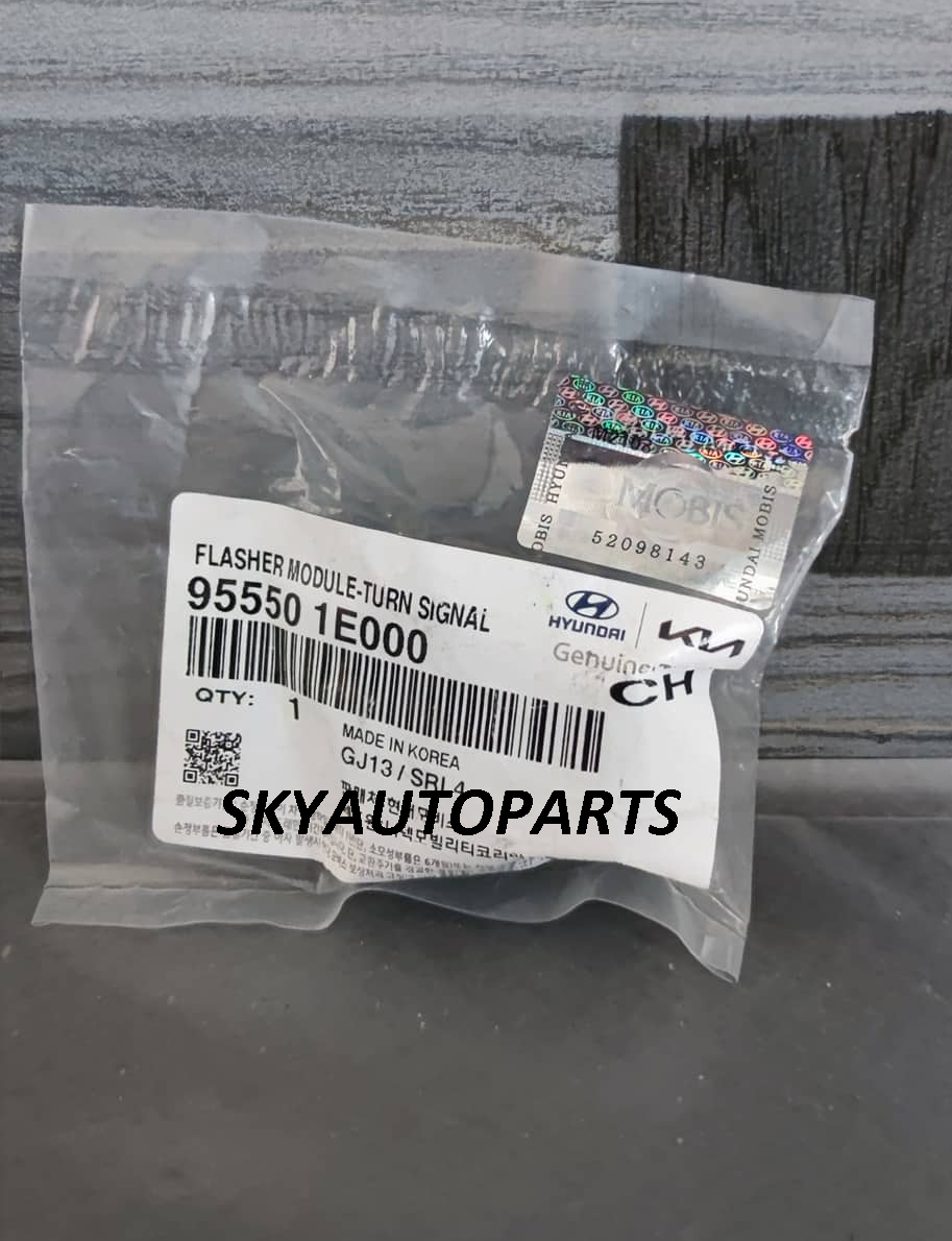 Relay Flasher for Hyundai Accent 05-2011 / Elantra 2006-2010 / Eon ...