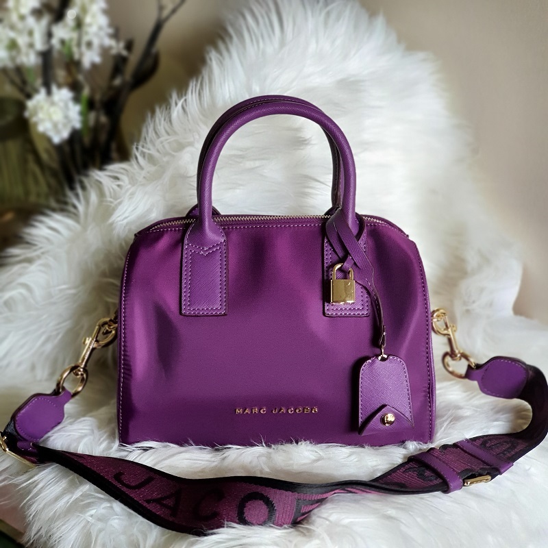 Limited Edition Convertible Duffel Top Handle Women's Bag With Sling ...