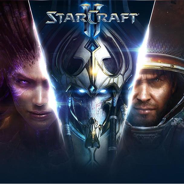 Starcraft 2 The Trilogy/PC Games/Installer/PC Installer gaming laptop ...