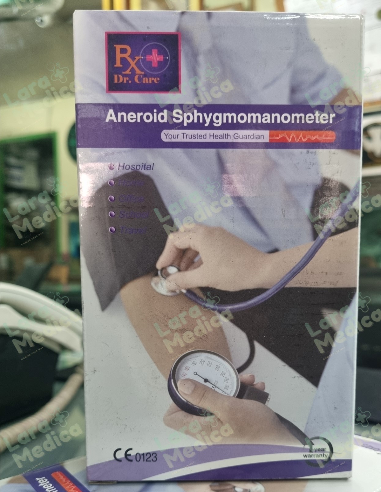 BP Apparatus Sphymomanometer DRCARE | Lazada PH